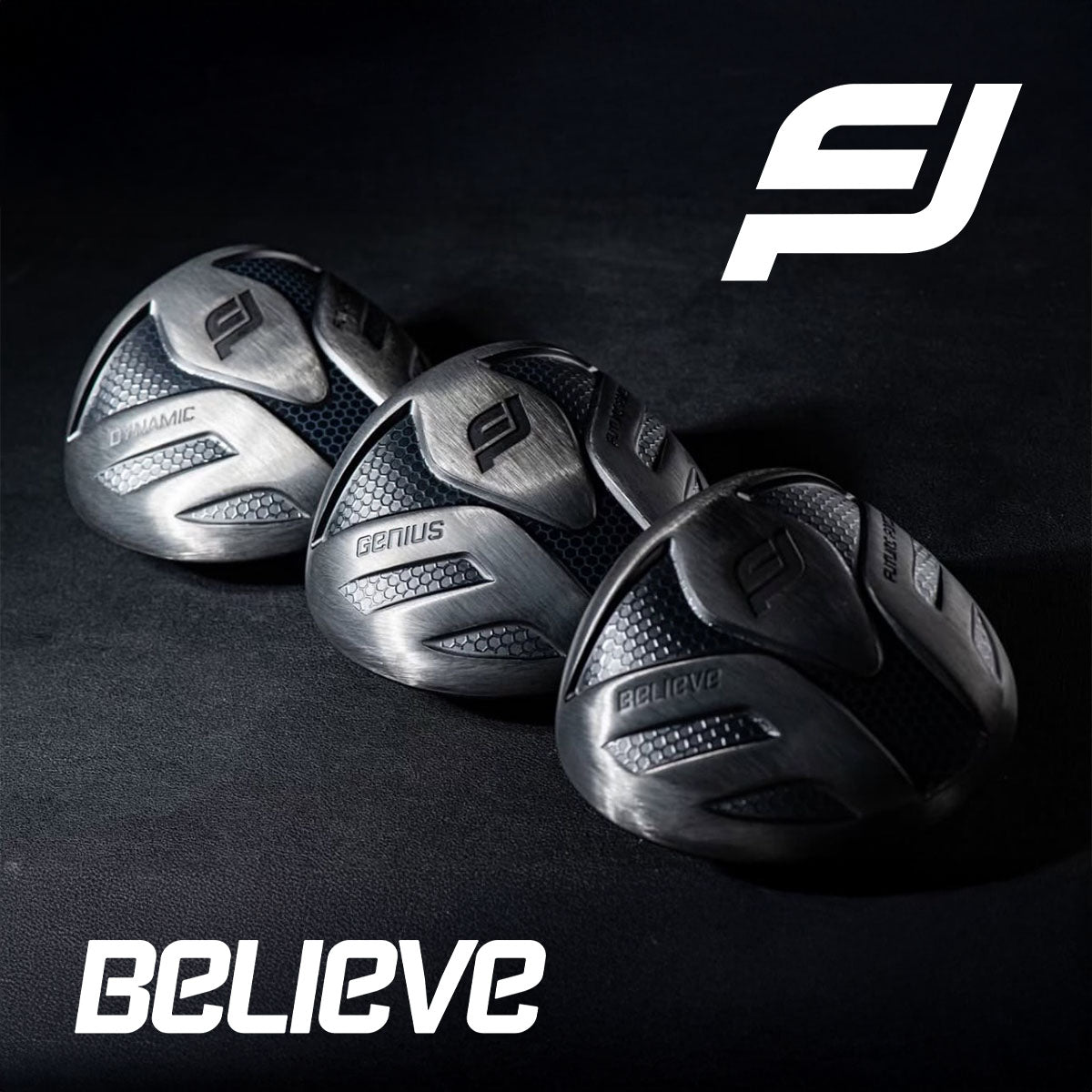 Future Force Driver-BELIEVE