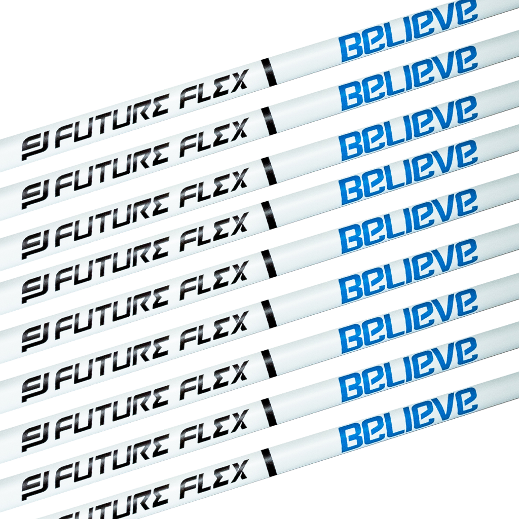 Future Flex Driver Shafts - BELIEVE