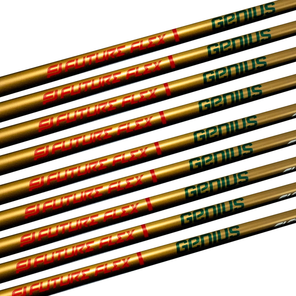 Future Flex Driver Shaft - GENIUS