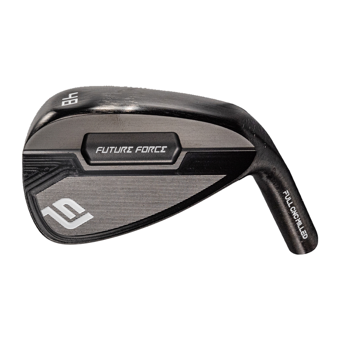 WEDGE Full CNC Milled - Black
