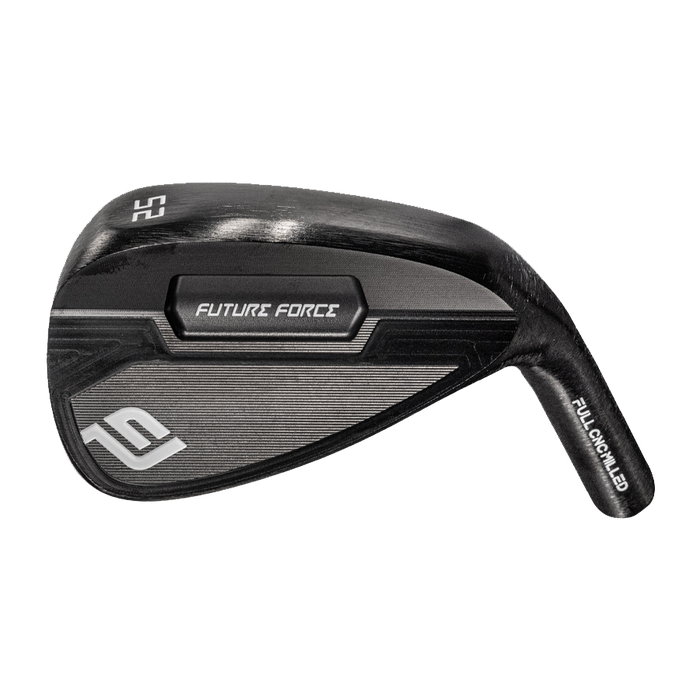 WEDGE Full CNC Milled - Black