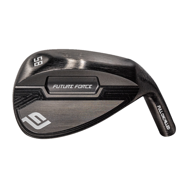 WEDGE Full CNC Milled - Black