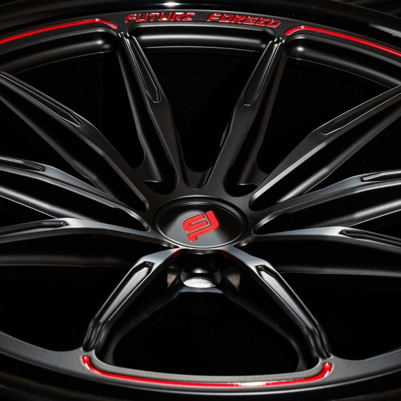 FUTURE FORGED Wheels Edition 1