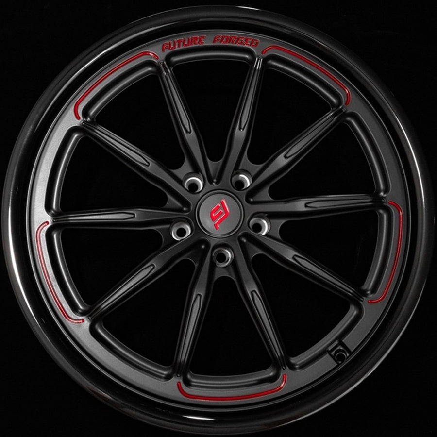 FUTURE FORGED Wheels Edition 1