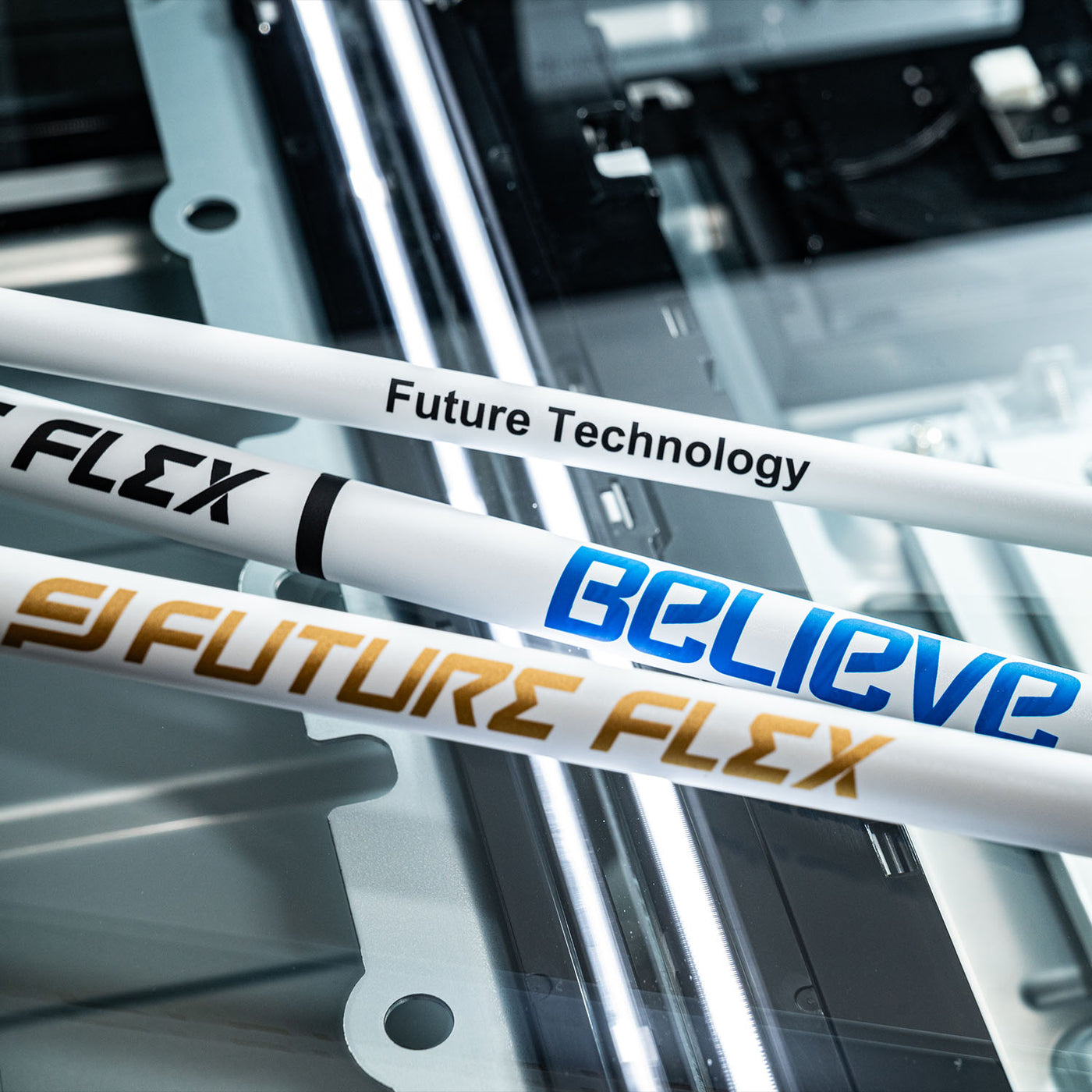Future Flex Driver Shafts - BELIEVE