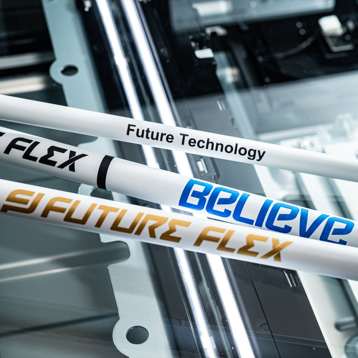 Future Flex Driver Shafts - BELIEVE