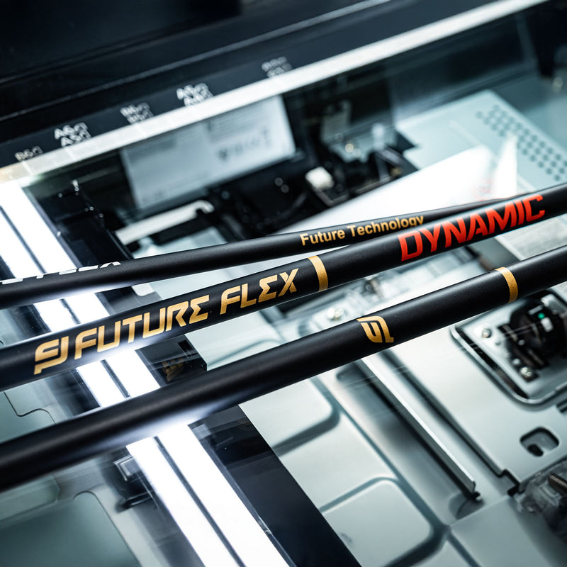 Future Flex Driver Shaft - DYNAMIC