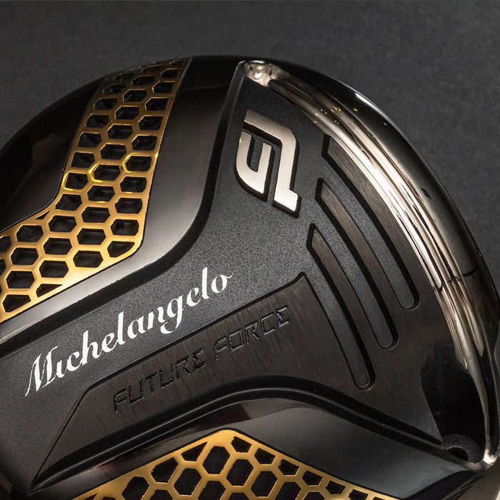 Michelangelo – Future Force 3D Driver(Hi-Cor)