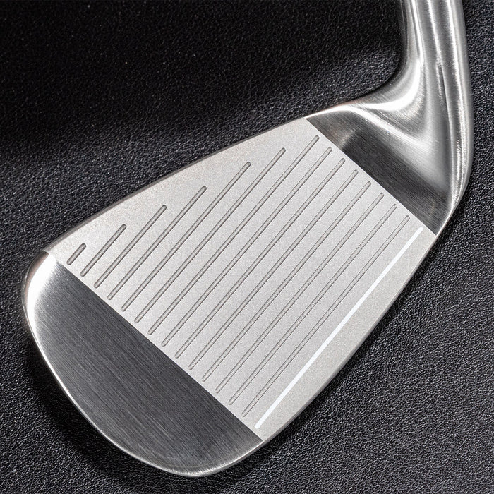 Future Force PC Iron - Dark Chrome