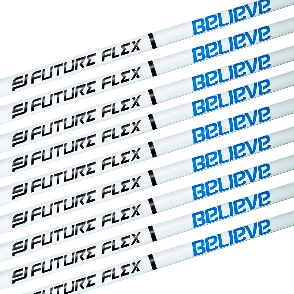 Future Flex Driver Shafts - BELIEVE