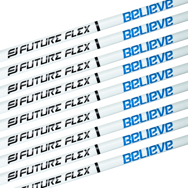 Future Flex Driver Shafts - BELIEVE