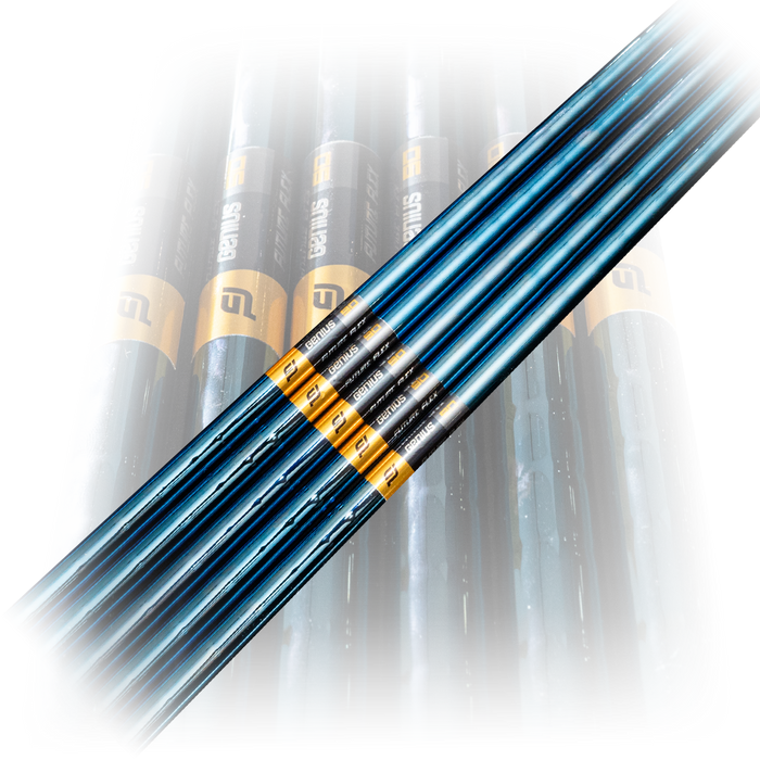 Future Flex Iron Shafts - GENIUS 90