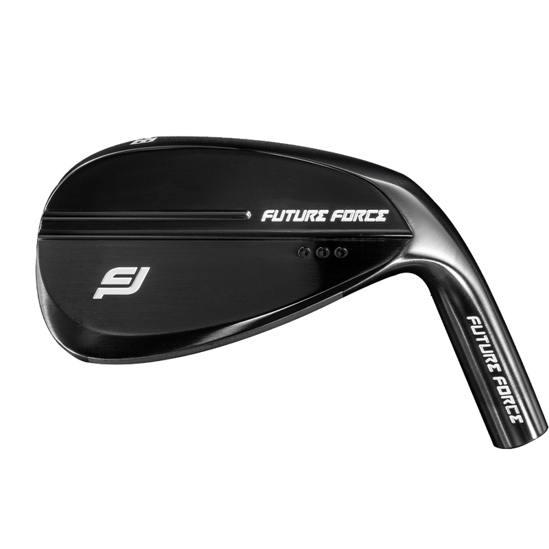 Future Force WEDGE ED1 - Black
