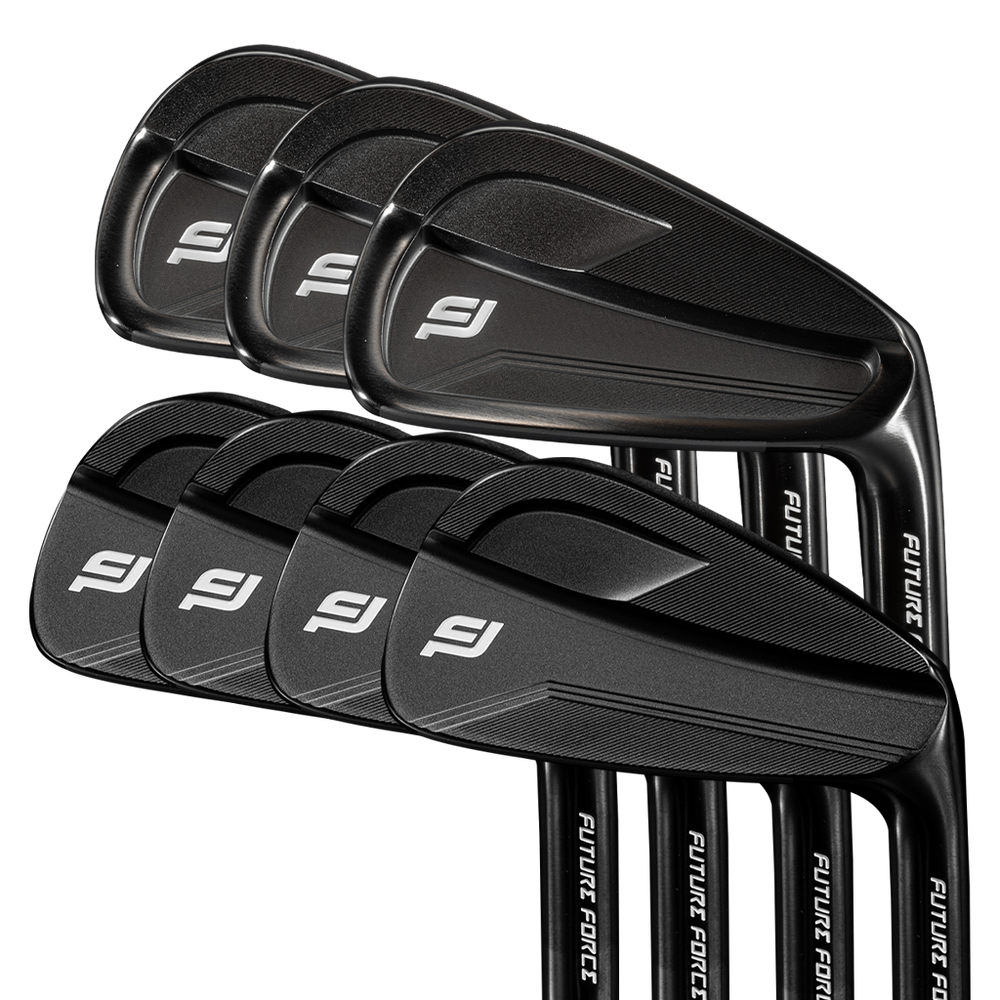 Future Force Iron ED1 Combo - Black