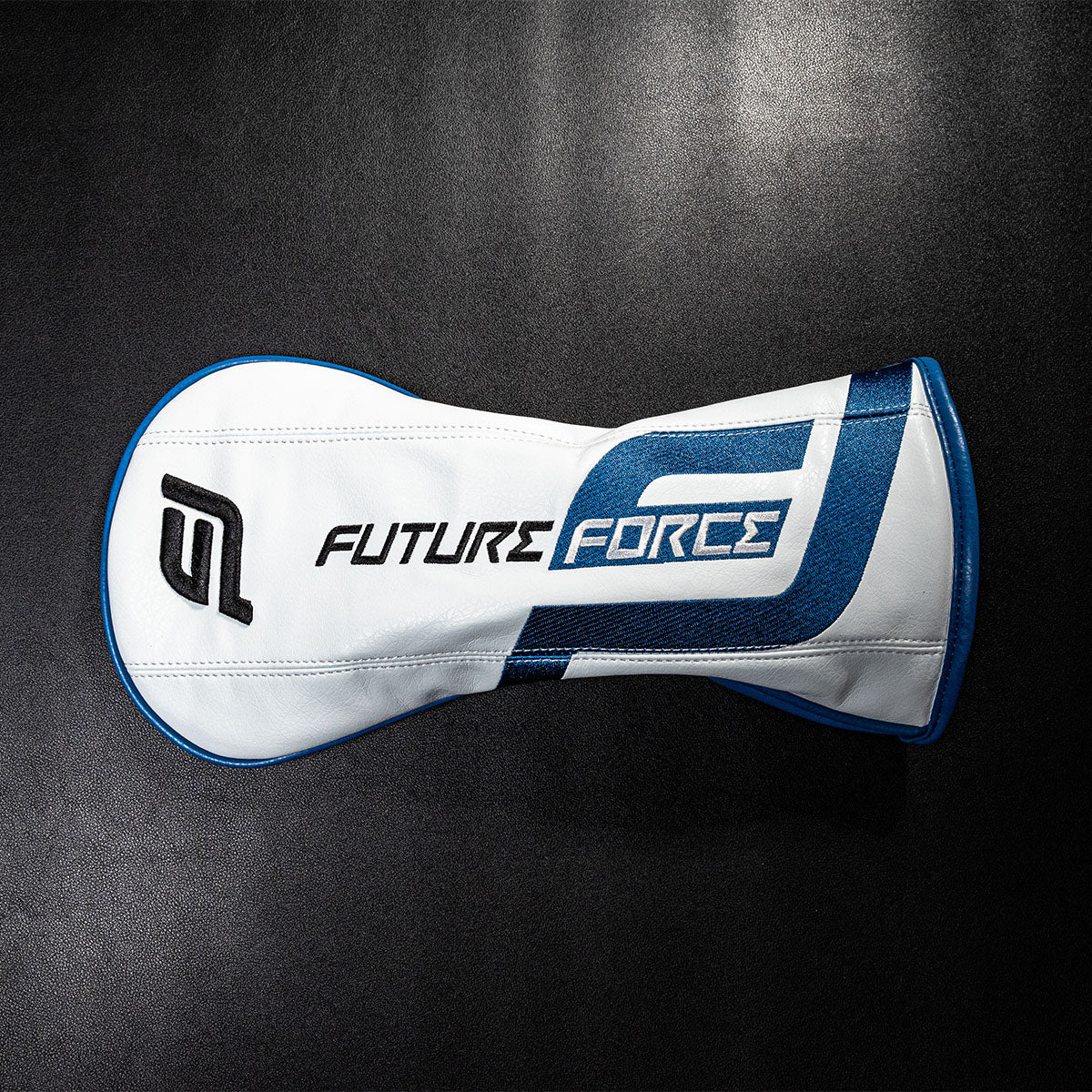 Future Force Driver Head Cover-Polar White