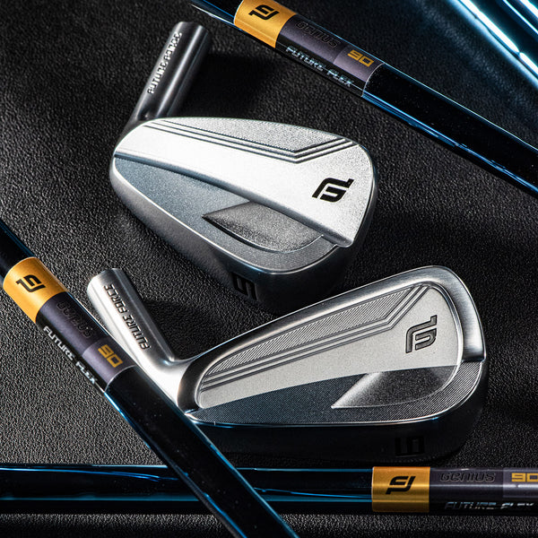 Future Force Iron ED1 Combo - Chrome